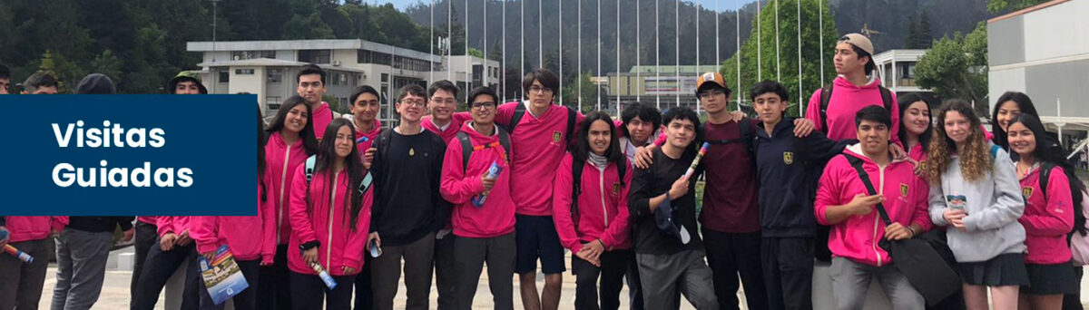 Conoce la UdeC – Admisión 2024