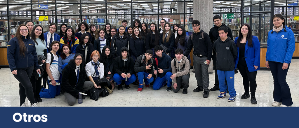 Conoce la UdeC – Admisión