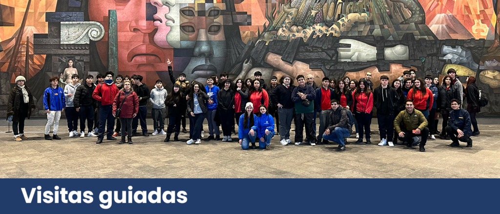 Conoce la UdeC – Admisión